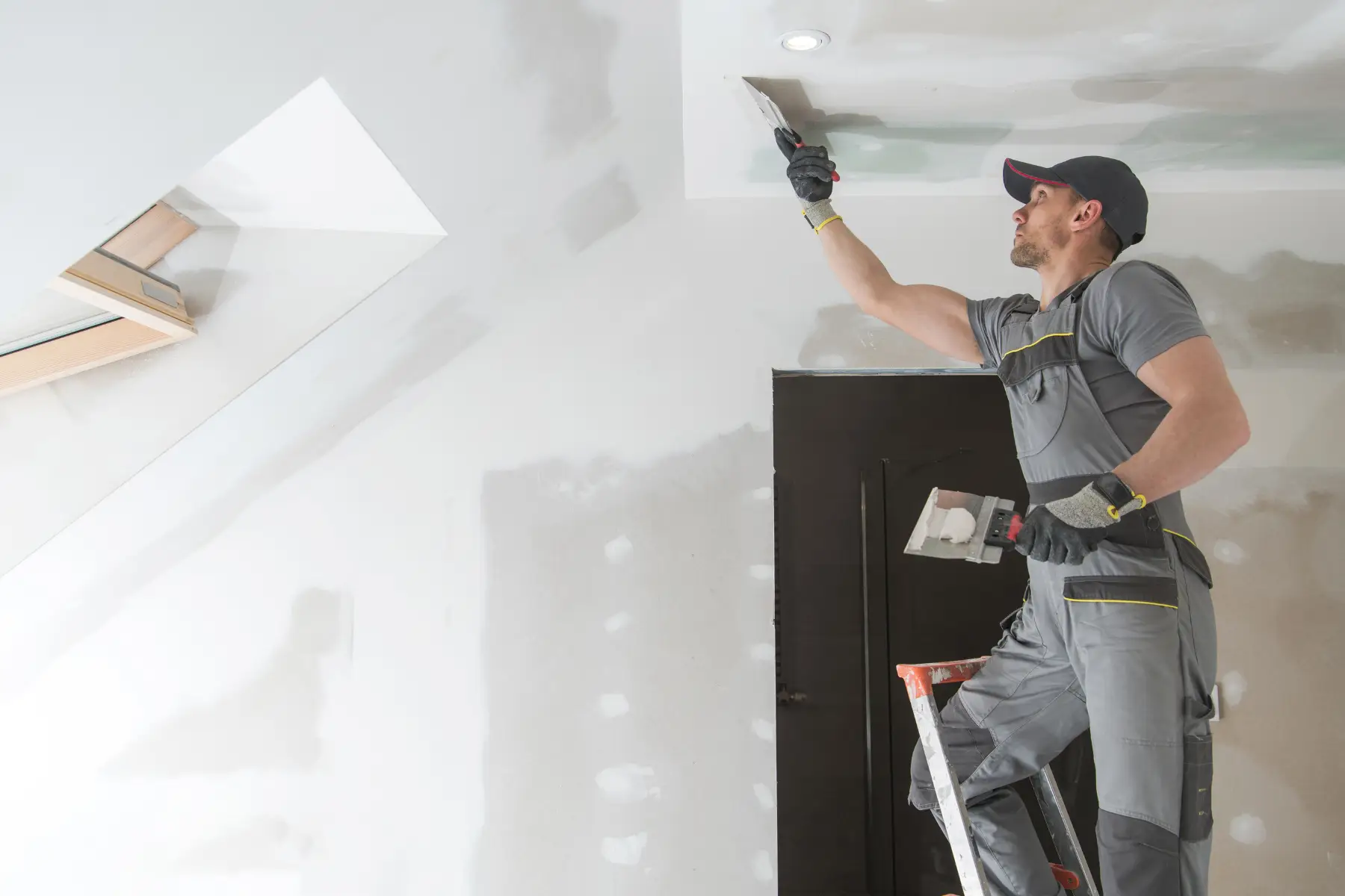 St. George Drywall Service | WEST DRYWALL INC.